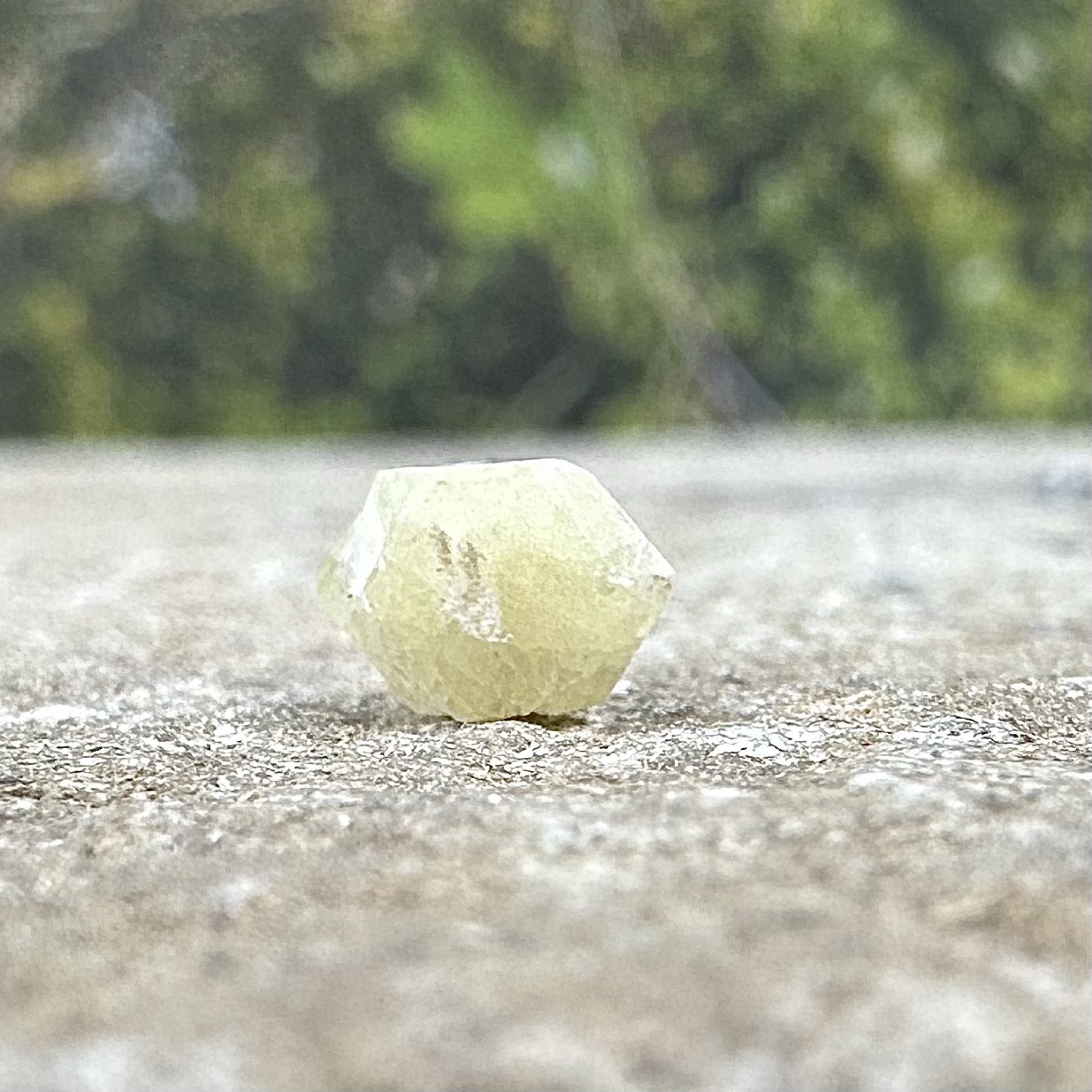 Londonite – Rare Rhodizite Crystal from Madagascar – Energy Amplifier ...