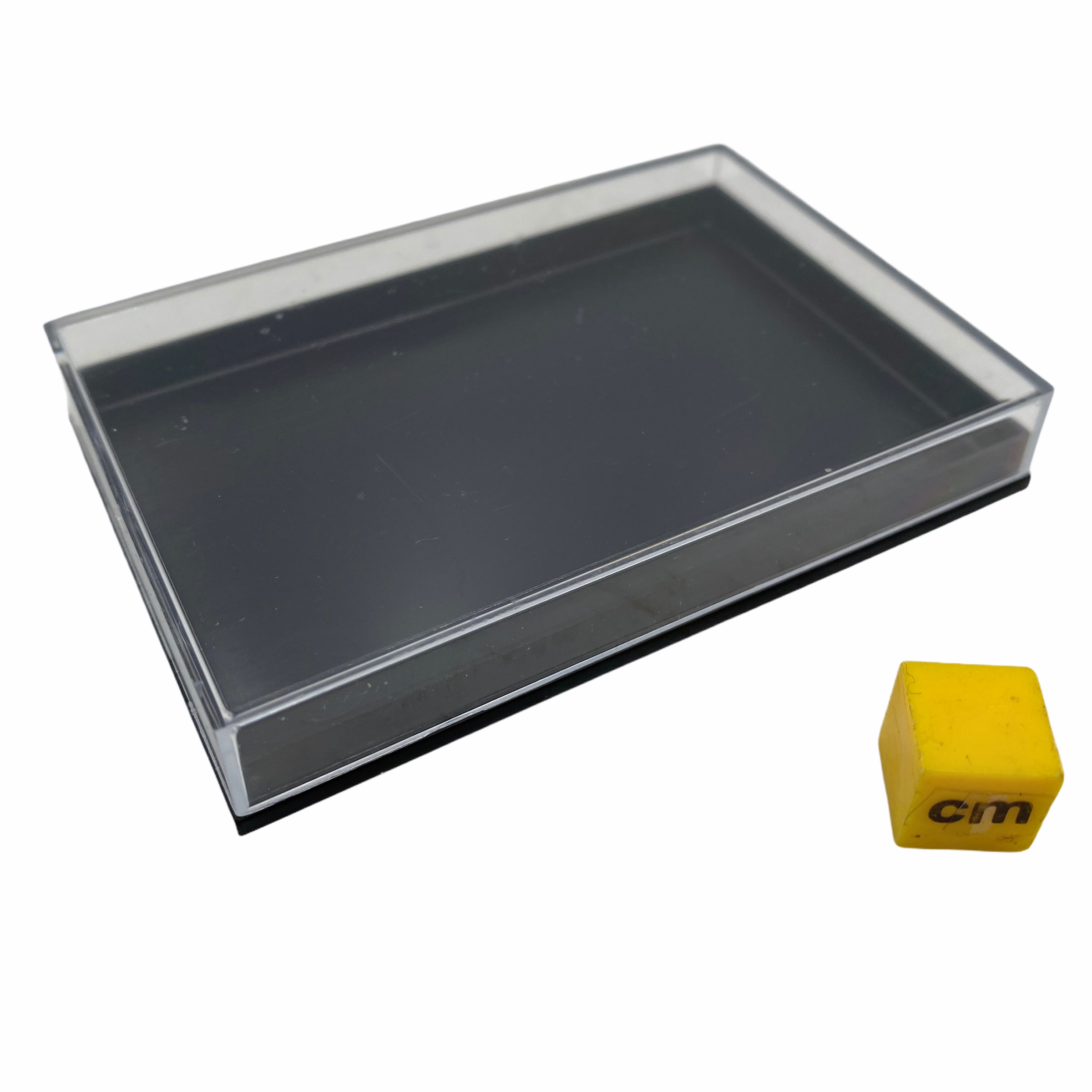 Thin Display Boxes with Black Shallow Base – UKGE Wholesale