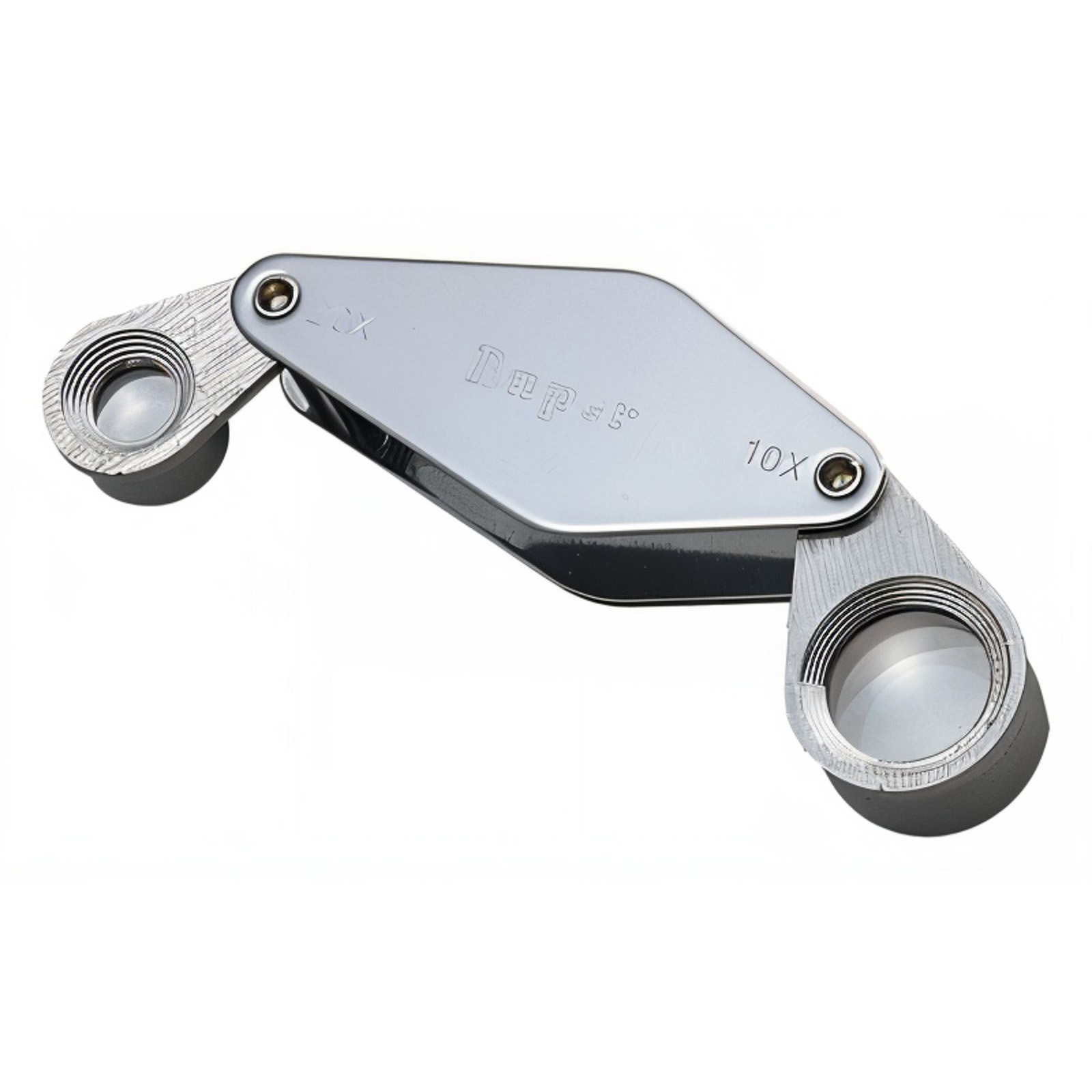 Ruper x10/x20 Dual Folding Lens Hand Loupe Field Loupe Magnifier – High ...