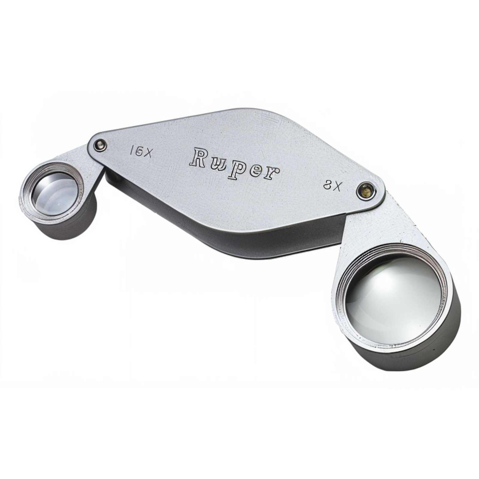 Ruper x8 (28mm) and x15 (13mm) Dual Folding Lens – UKGE Wholesale