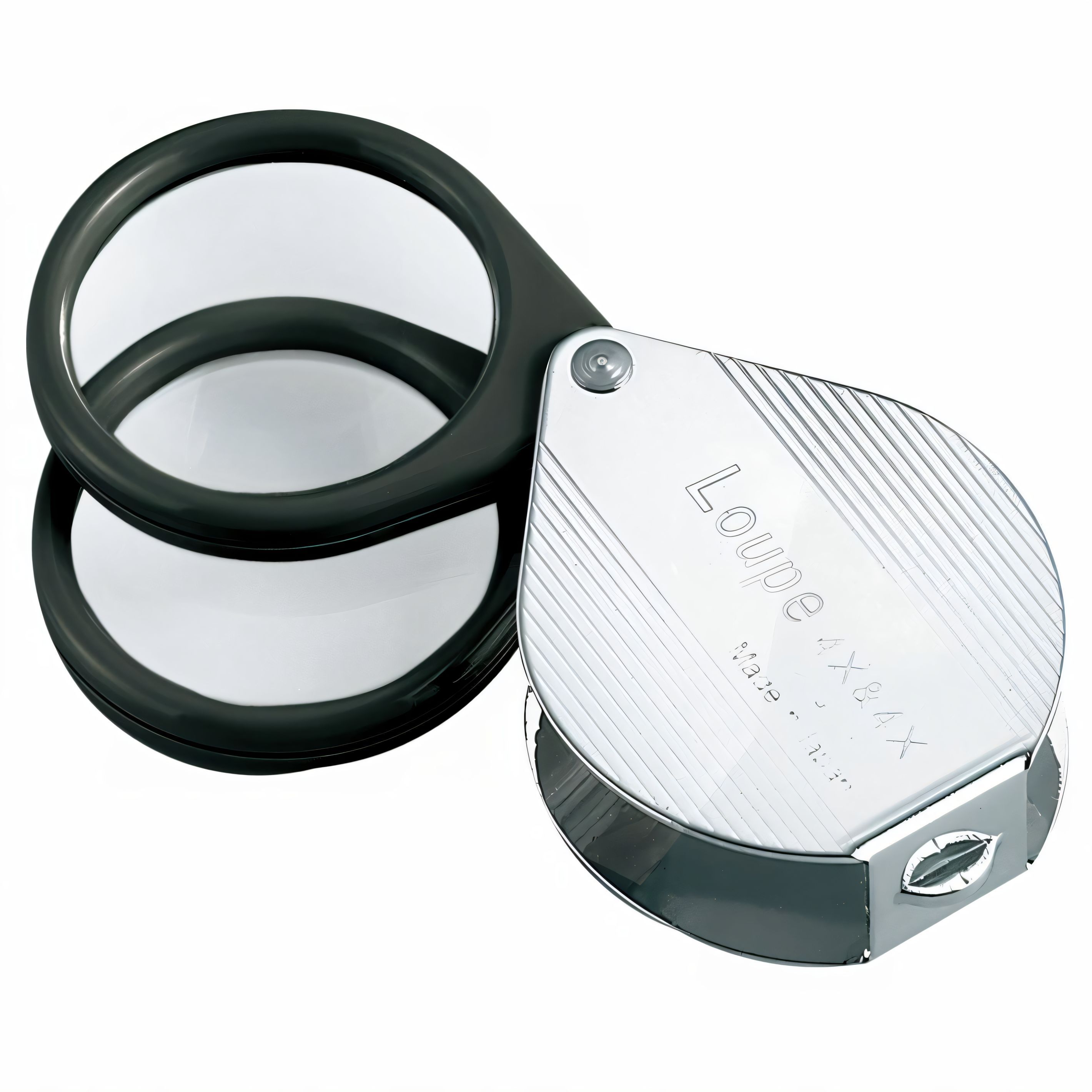 Ruper Double Magnifying Jewellers Loupe (4-7x) – Wide Field – UKGE ...