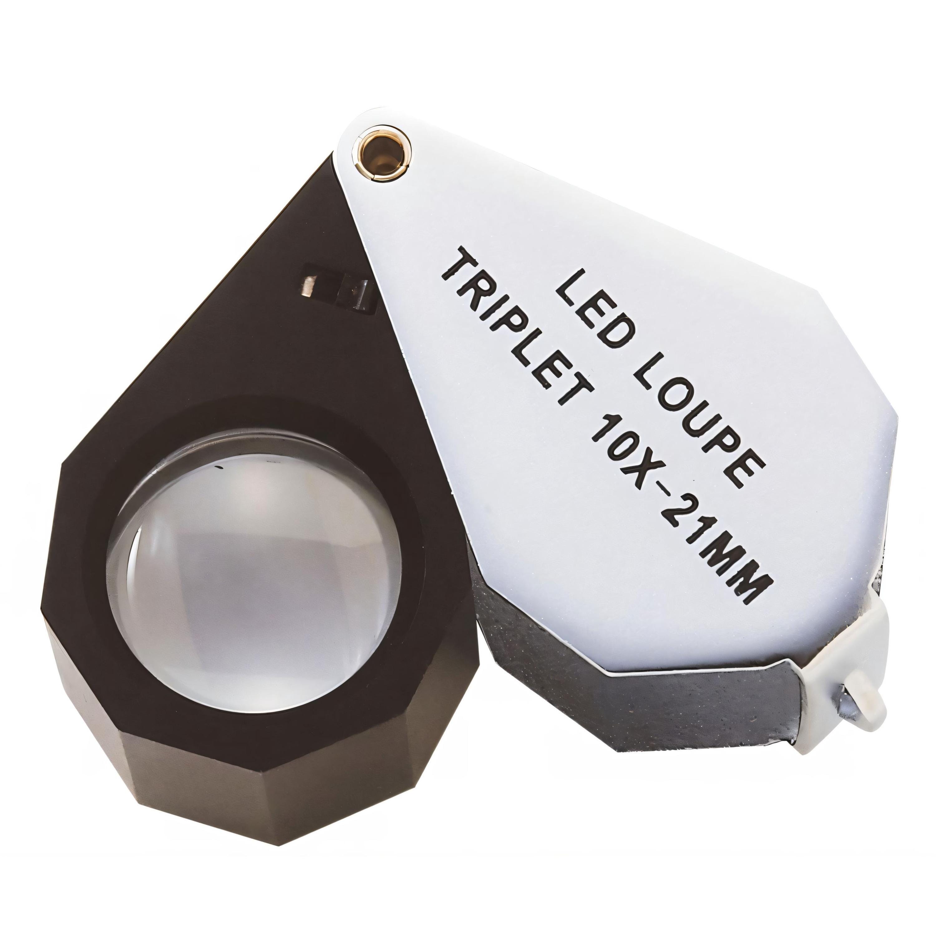 Ruper led pro magnifying jewellers loupe (10x) – UKGE Wholesale